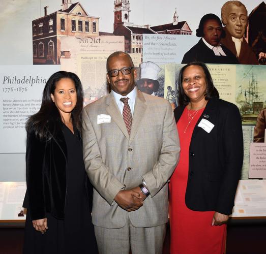 PECO hosts Michelle Ebanks at Black History Month Event | Lifestyle ...