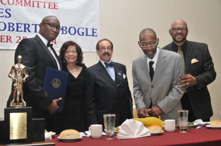 Friends of Labor honor Alan R. Parham, Robert W. Bogle | Lifestyle ...