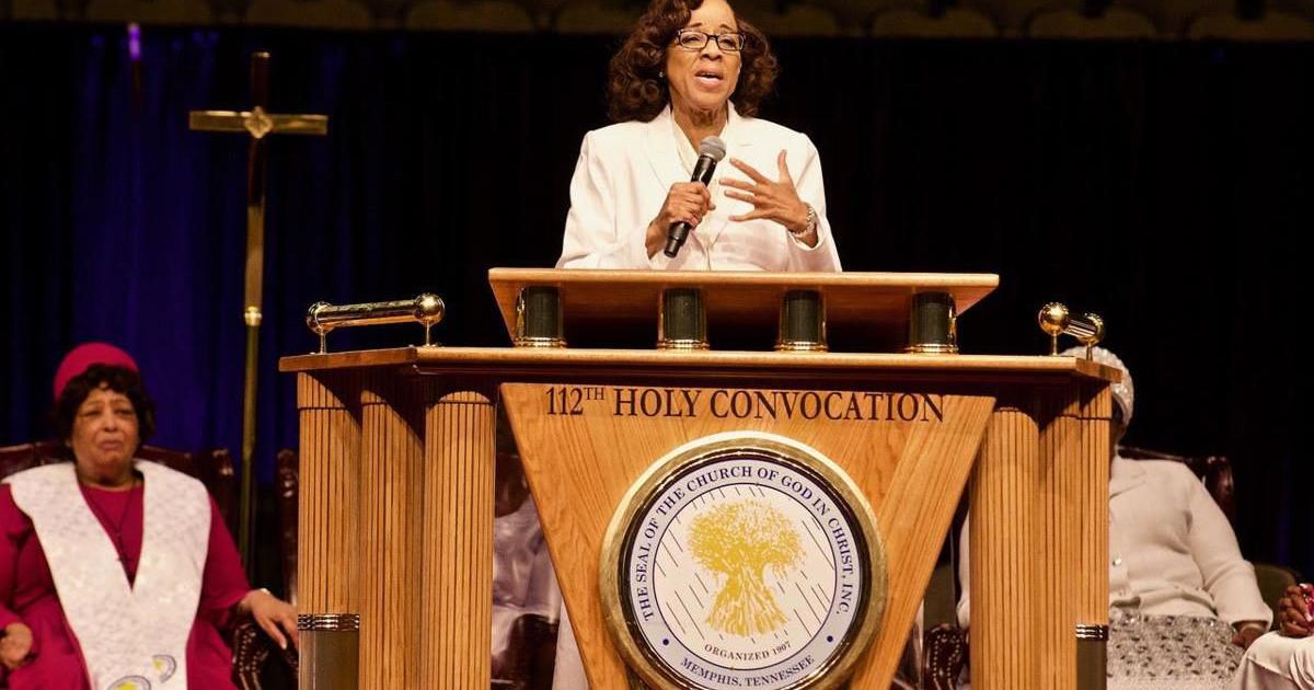COGIC celebrates Women’s Day at Holy Convocation in St. Louis ...
