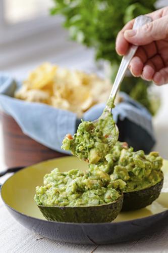 CLASSIC GUACAMOLE | Lifestyle | phillytrib.com