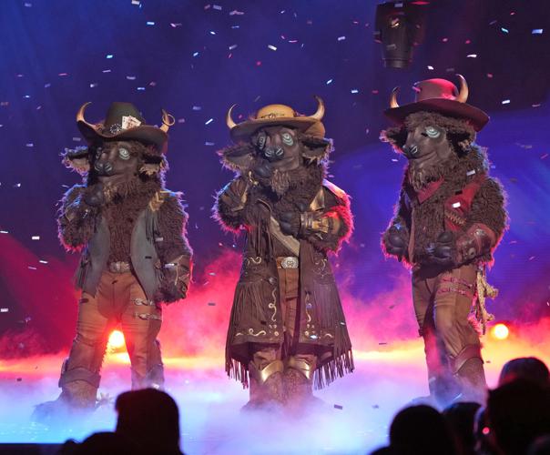 Boyz II Men win 'The Masked Singer' disguised as the Buffaloes | Television | phillytrib.com