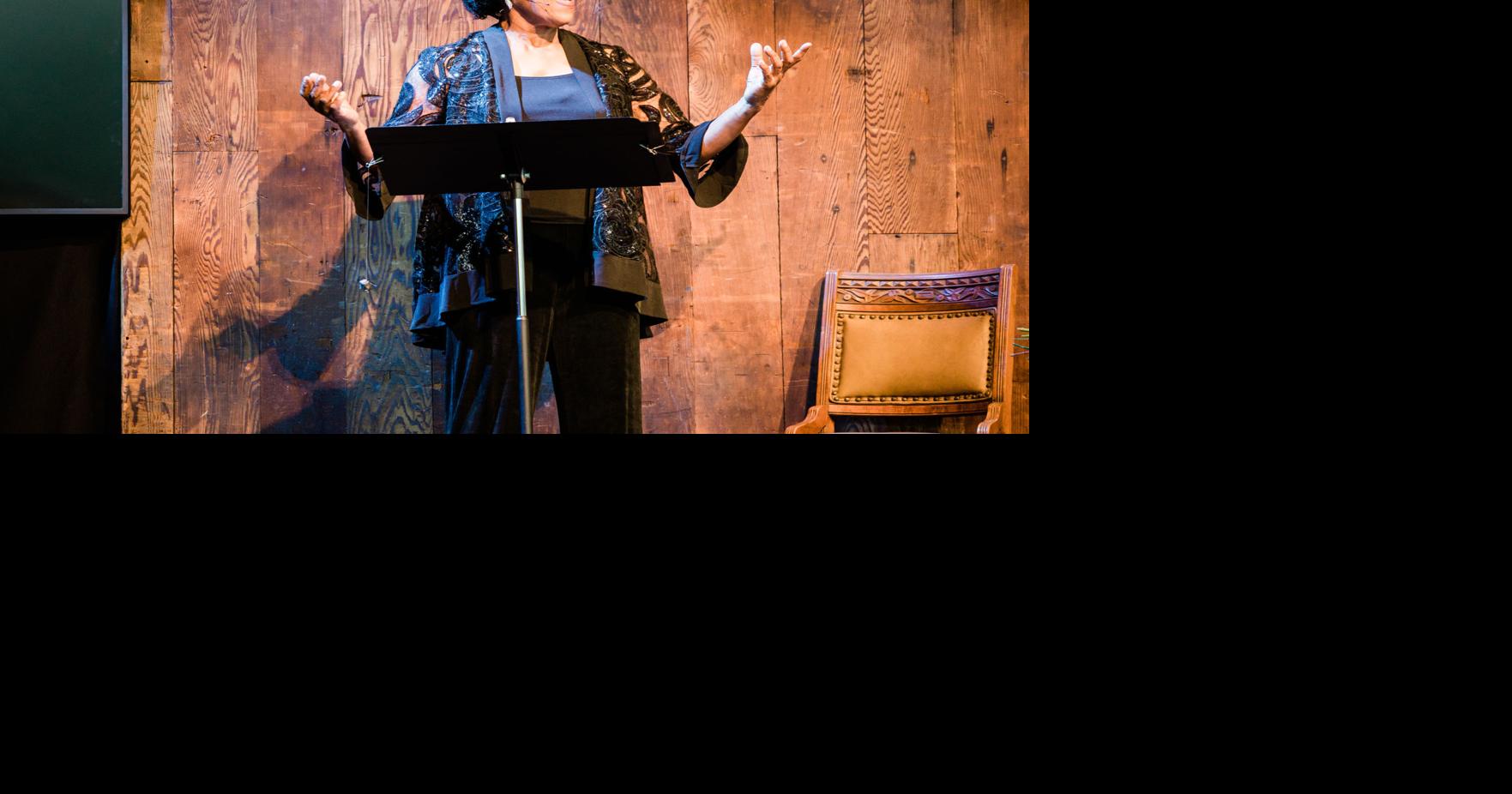 Black storyteller narrates Opera Philadelphia's latest production | The ...