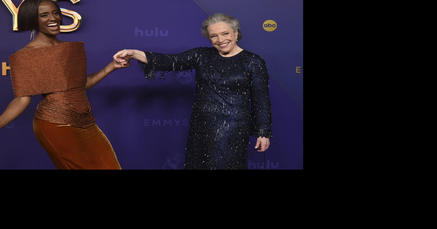 'Shogun' and 'Hacks' win top series Emmy Awards and 'The Bear' and ...