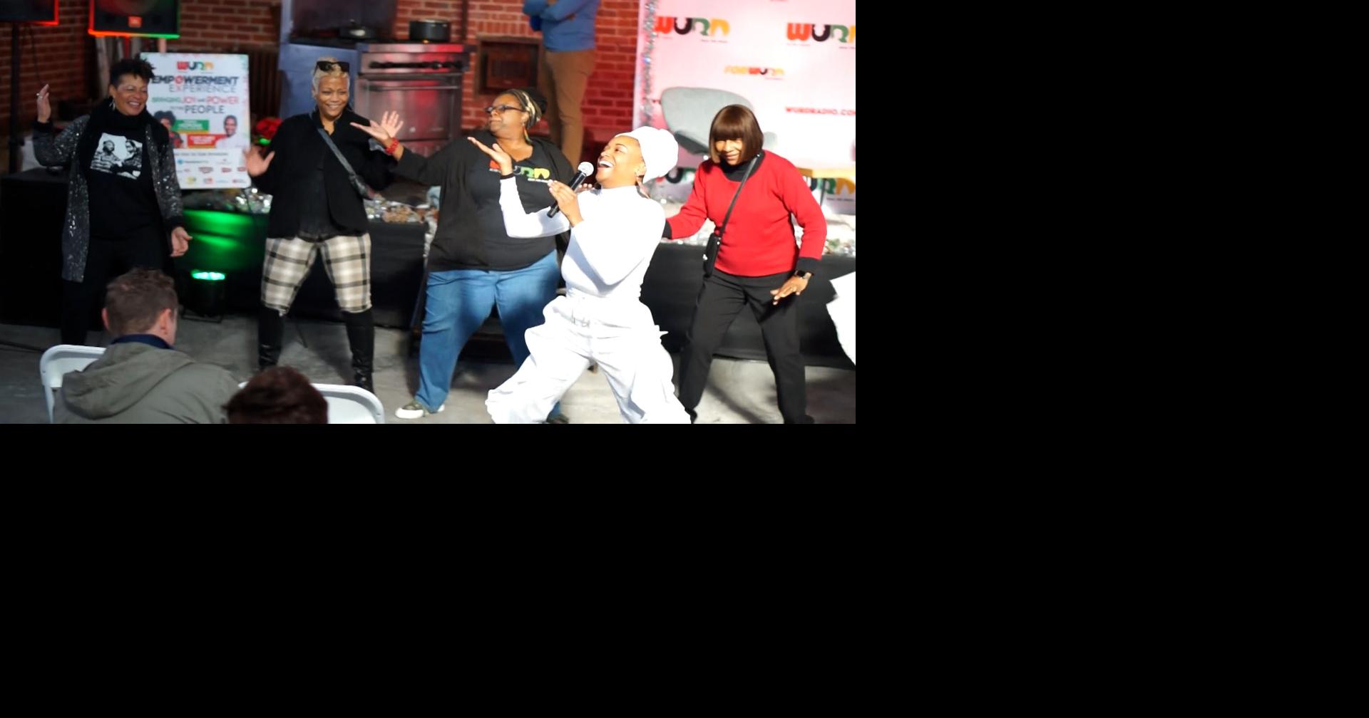 Out and About: WURD Radio's Empowerment Experience | Out and About ...