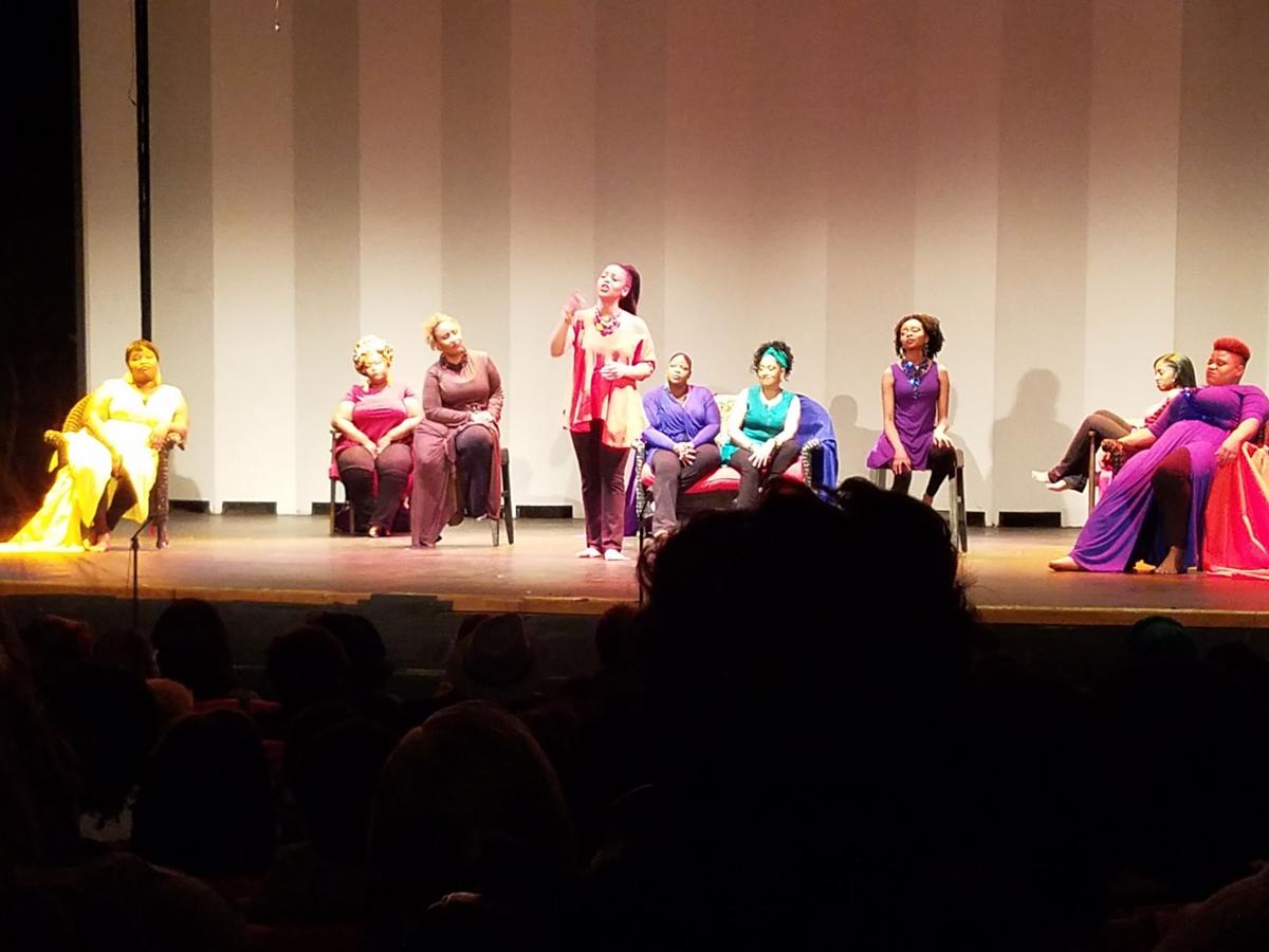 ‘For Colored Girls’ the stage play comes to Philly | Entertainment Now ...