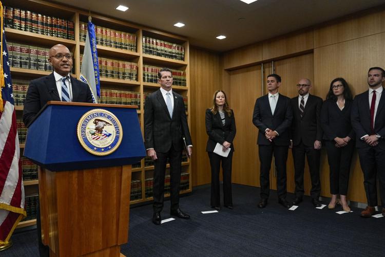 New York City Mayor Eric Adams pleads not guilty to taking bribes and ...