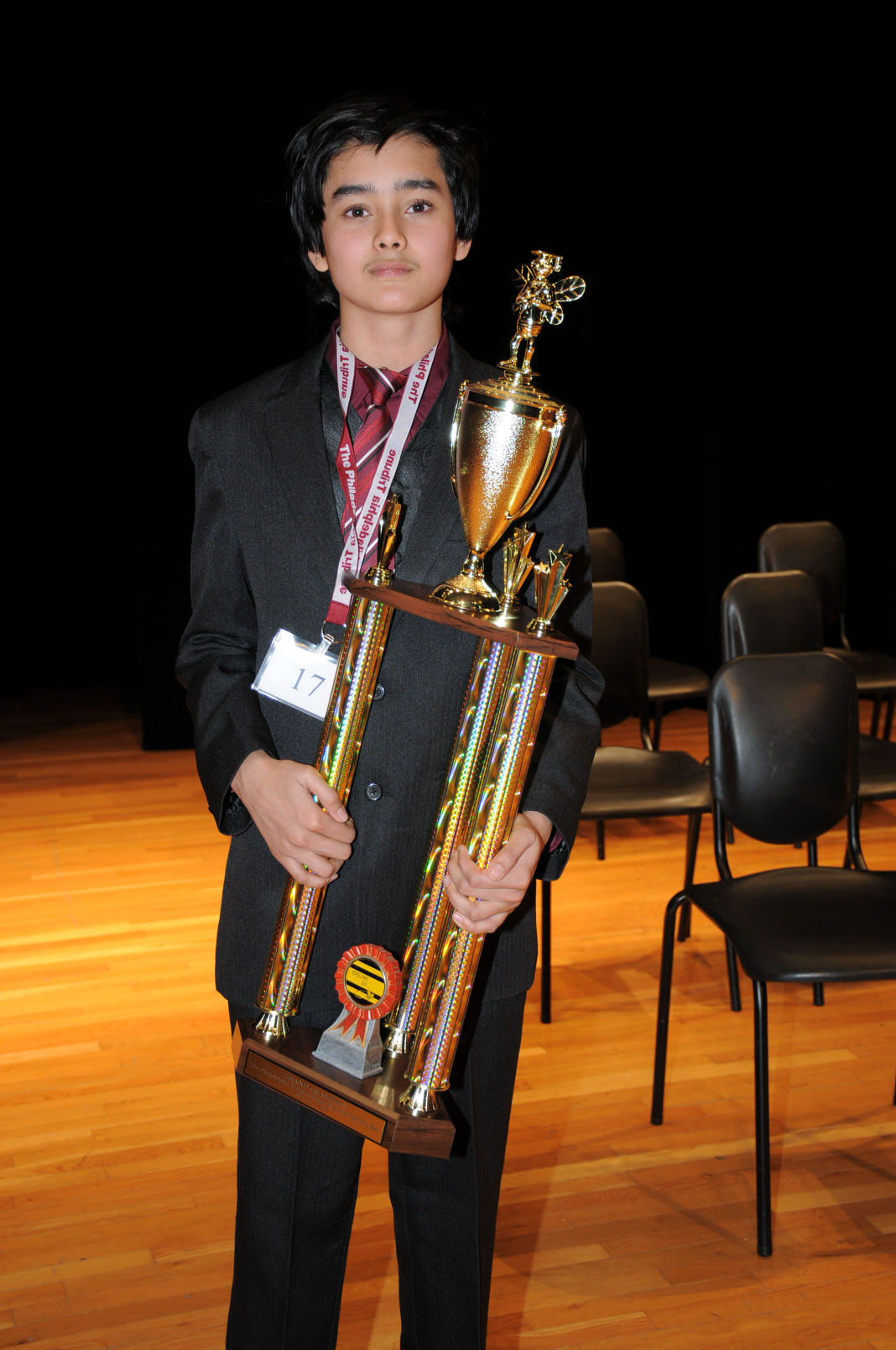 Penn Alexander student wins Philadelphia Tribune Spelling Bee | News ...