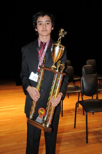 Penn Alexander student wins Philadelphia Tribune Spelling Bee | News ...