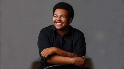 Tenor Joshua Blue advocates to bring opera to the masses | Music ...