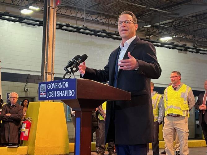 Gov. Shapiro flexes $153M and prevents SEPTA from increasing fares ...