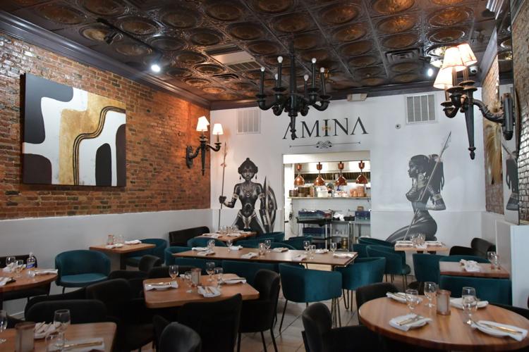 Comcast Business Spotlight: Amina Philly | Business Sponsor ...