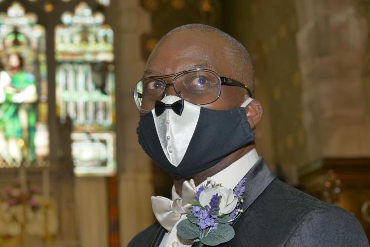 A Wedding Story: Lisa Joanne Stewart and Harold David New | A Wedding ...