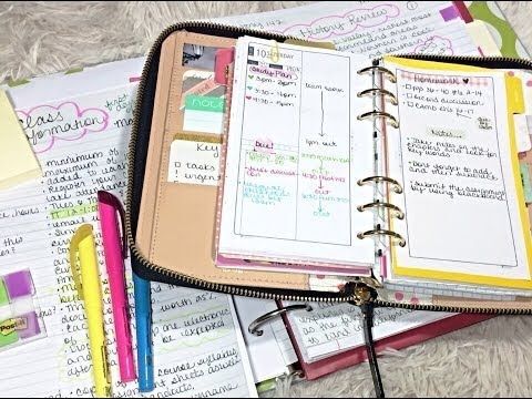 Ideas to help students get organized | | phillytrib.com