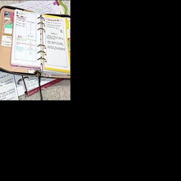 Ideas to help students get organized | | phillytrib.com