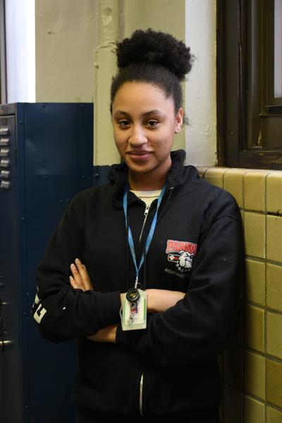 Hard work pays off for Simone Akridge at Parkway C.C. Middle College ...