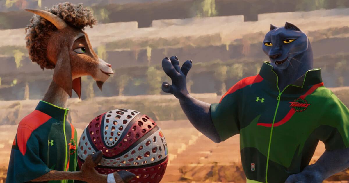 'Goat' has love for the game | Movies | phillytrib.com