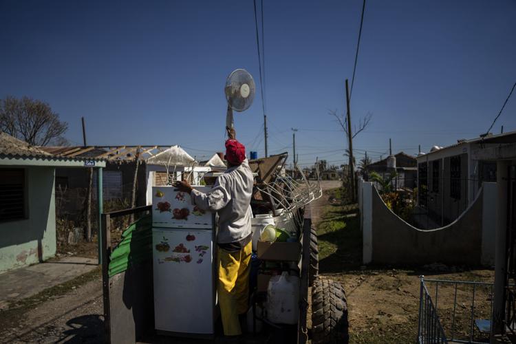 10 days later, Cubans still recovering from Hurricane Ian | News ...