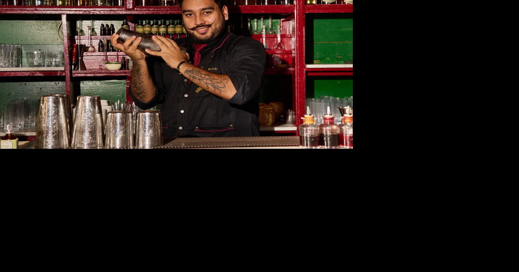 At Barcelona’s best cocktail bars, abstract drinks fit for Dalí ...