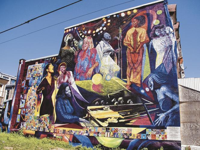 Trolley tour celebrates Black History Month through African American ...