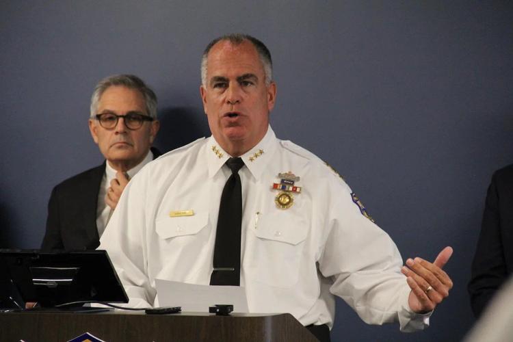 Suspect believed to be the ‘Fairmount Park rapist’ arrested after 20 ...