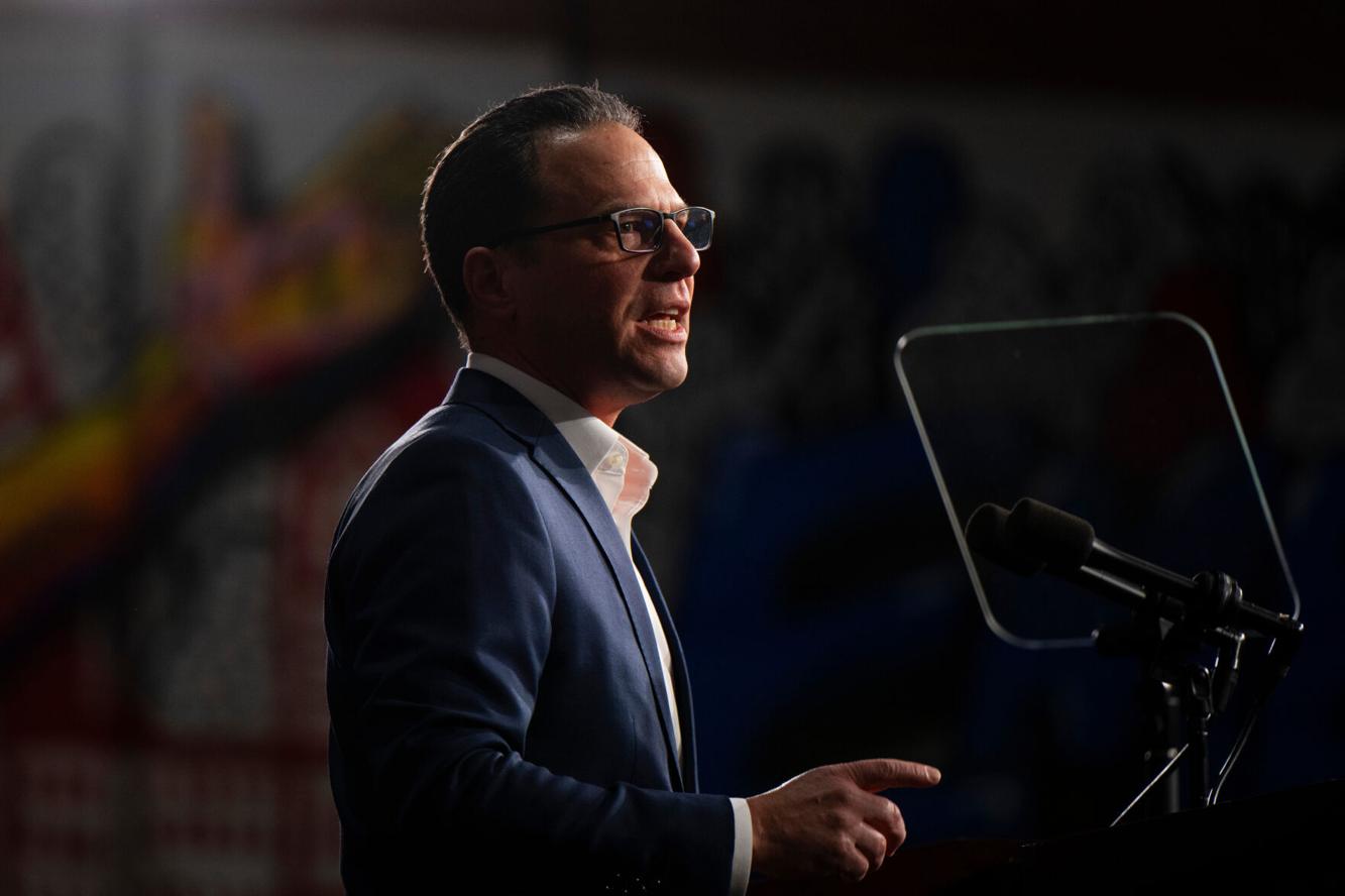 Gov. Shapiro unveils $53.2 billion budget, touching on housing and ...