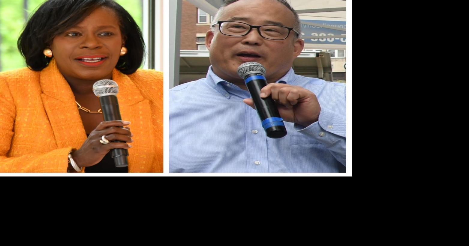 In First And Only Debate Philly Mayoral Candidates Face Off Local