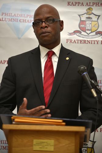 Kappa Alpha Psi hosts annual Black History Month reception | Lifestyle ...