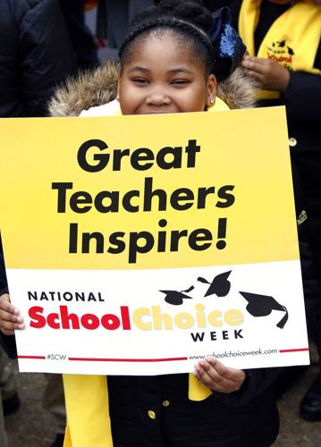 Parents know best, and school choice is here to stay | Commentary ...