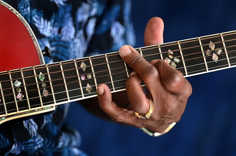 Cleve Francis's 'unsung' story, still inspiring Black country artists ...