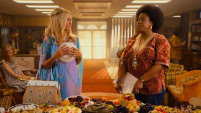 'Palm Royale's' Amber Chardae Robinson highlights Black women's role in ...
