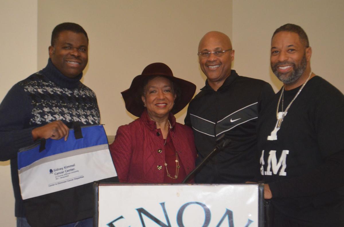 Poor health among Black men addressed at church event | Religion ...