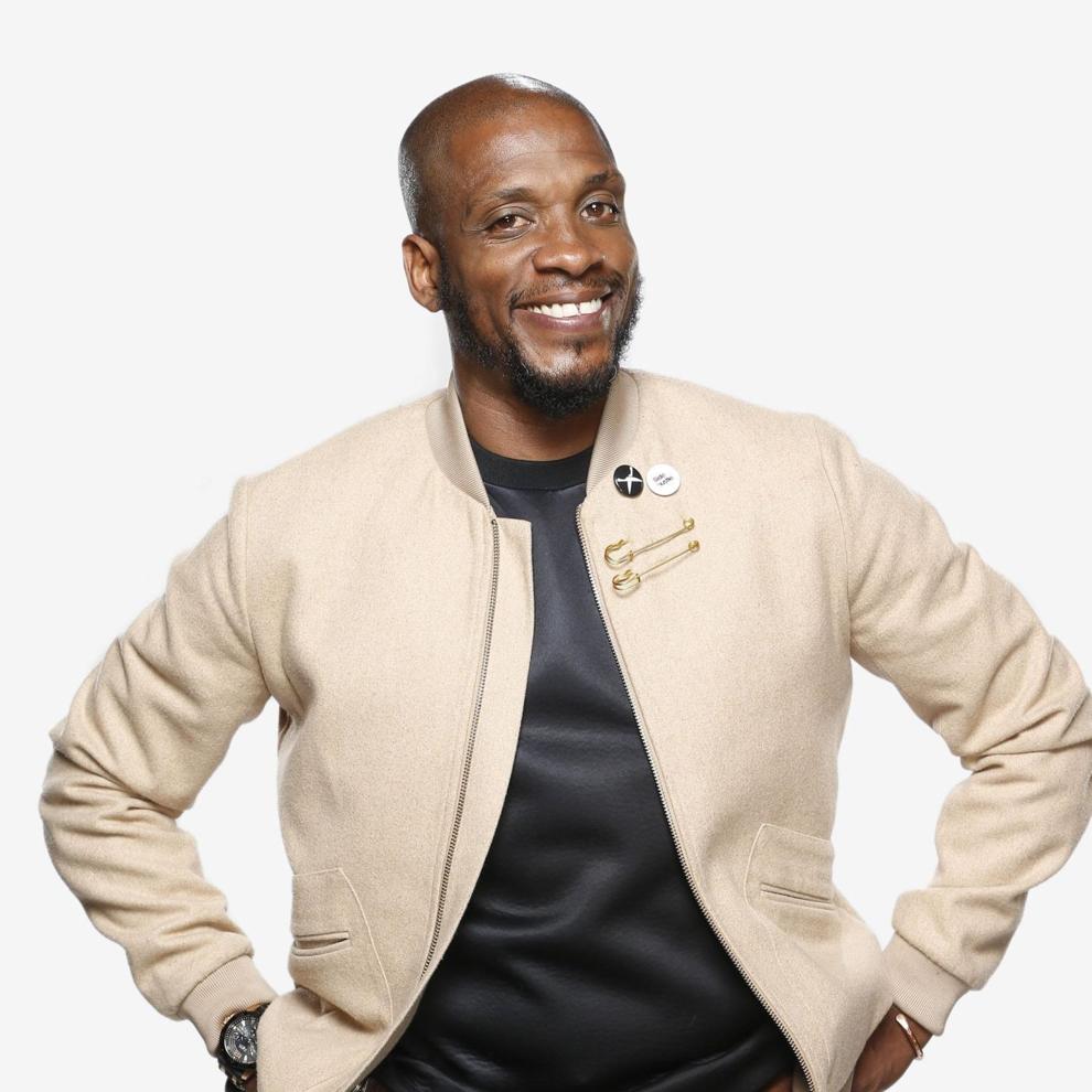 Ali Siddiq, a comedian and a storyteller | Entertainment | phillytrib.com