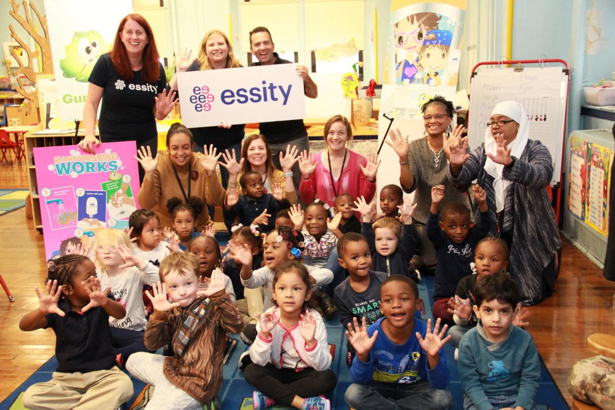 Good news in the district | The Learning Key | phillytrib.com