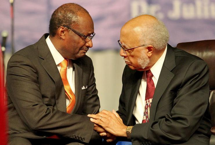 Young is new leader of National Baptist Convention | Religion ...