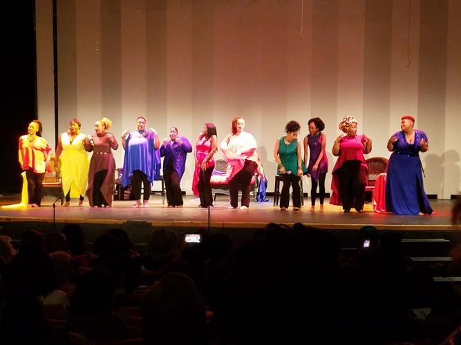 ‘For Colored Girls’ the stage play comes to Philly | Entertainment Now ...