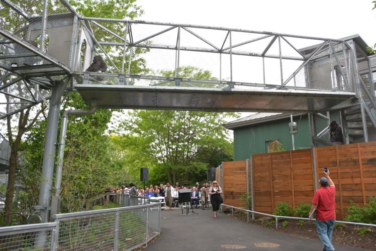 Philadelphia Zoo expands animal travel exploration system | Lifestyle ...