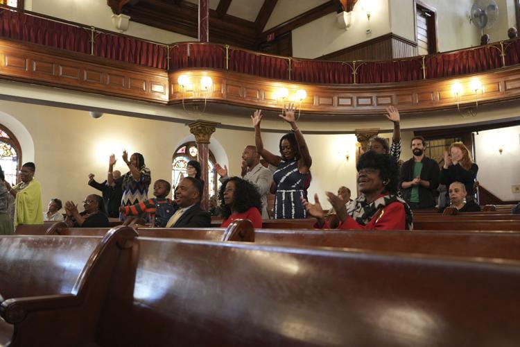 Two historic Philadelphia churches offer lessons for an America divided ...