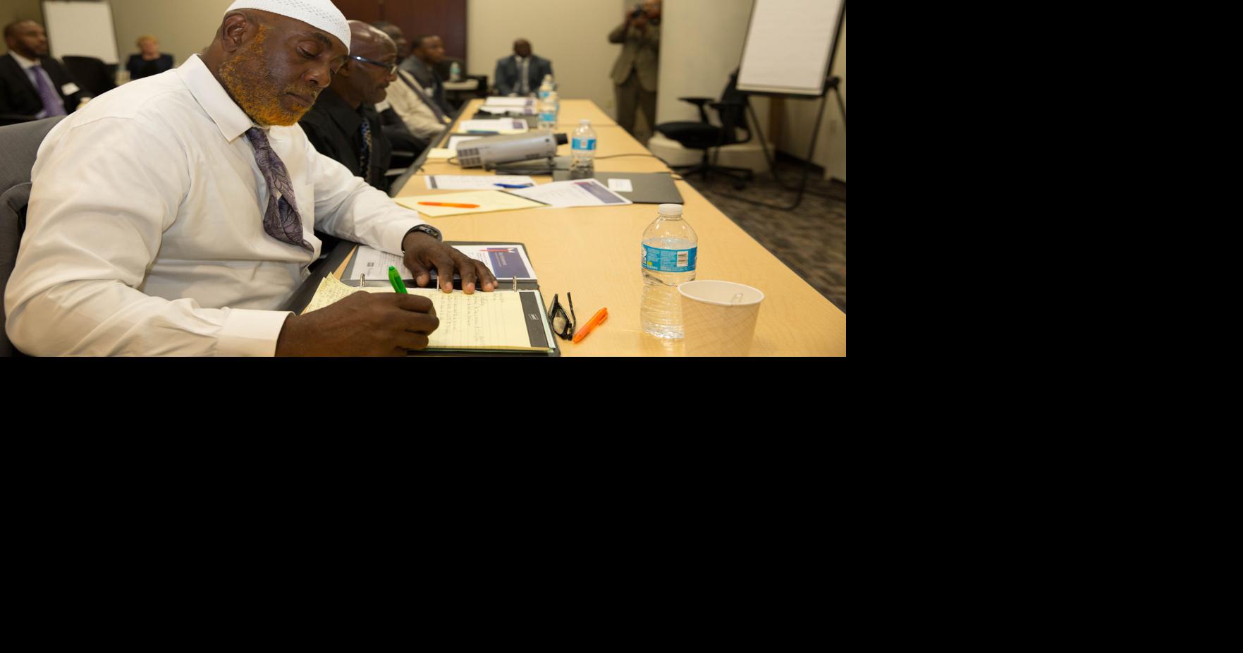 Seminar targets low-income men for job advice | News | phillytrib.com