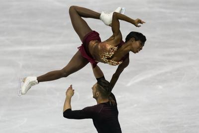 Figure Skating in Harlem finds ways to deal with pandemic | Lifestyle ...