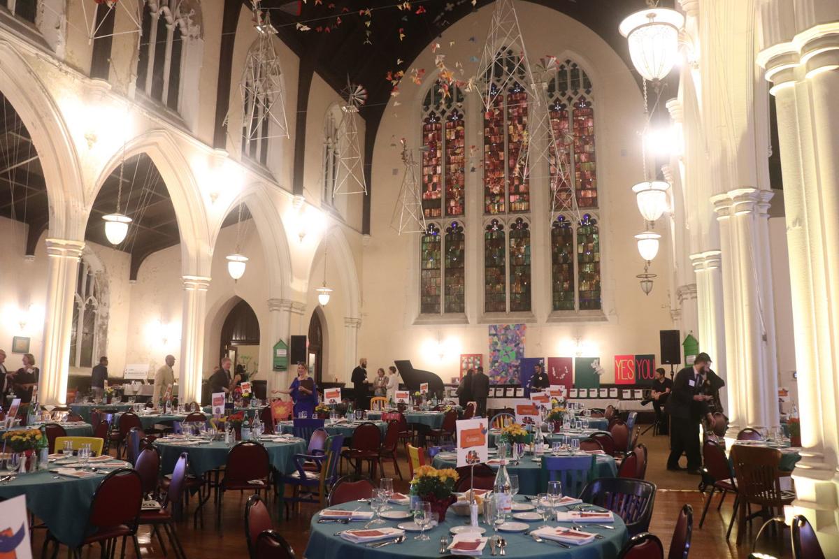 Broad Street Ministry opens its doors for gala event | Lifestyle | phillytrib.com