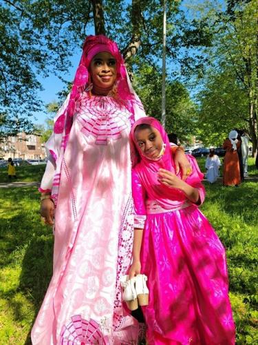 Fanta Bility's family holds march on anniversary of her killing | State ...