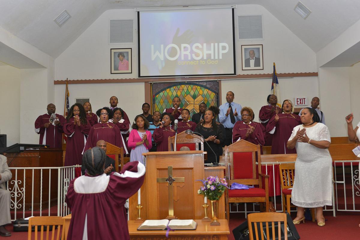 Mt. Enon Baptist Church reflects on growth | Religion | phillytrib.com