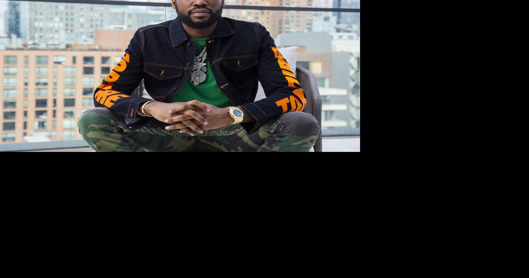 Meek Mill & Friends announce homecoming concert for Dreams and ...