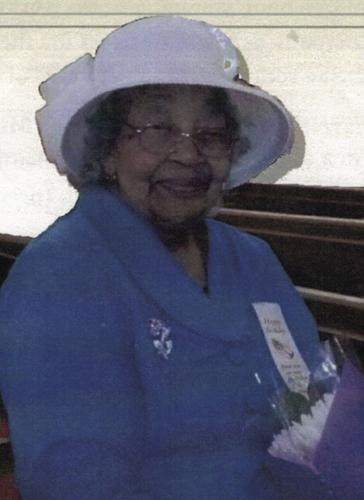 Amanda Mims, 97, longtime member of Harold O. Davis Memorial Church ...