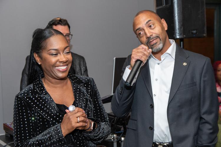 Out and About: Black-owned Philadelphia Diamond Company celebrates its ...