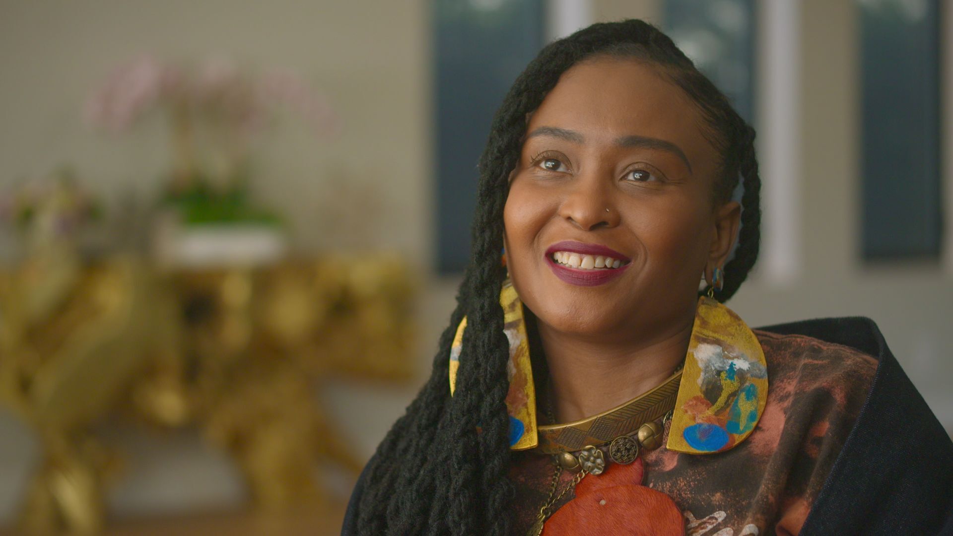 Dee Barnes celebrates 50 years of hip-hop by remembering her part in it ...