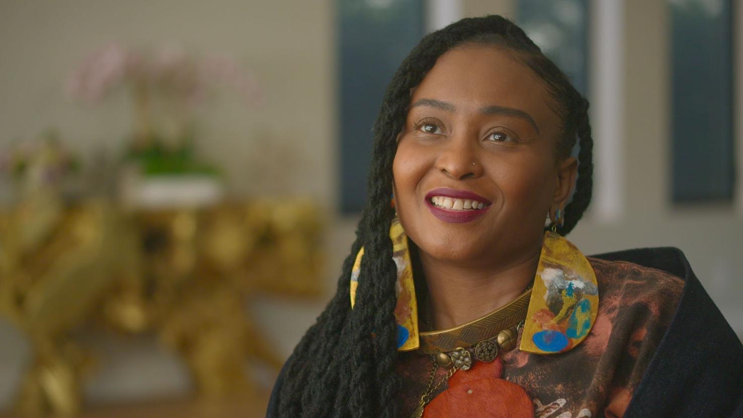 Dee Barnes celebrates 50 years of hip-hop by remembering her part in it ...