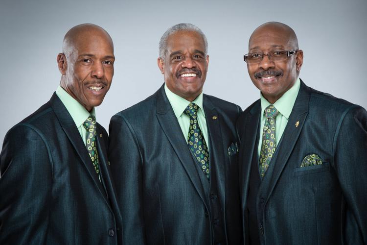 Former Stylistics lead singer says he's grown a lot | Music ...