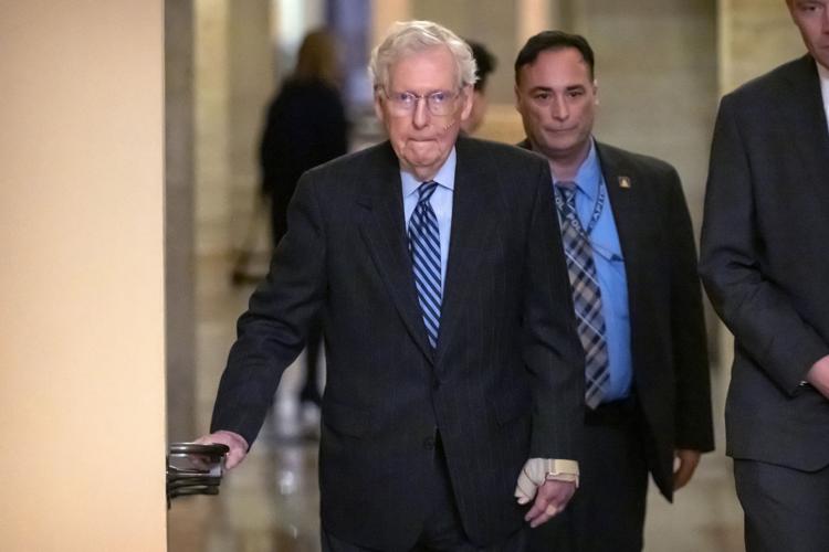 How Mitch McConnell can end on a high note | Mlk | phillytrib.com