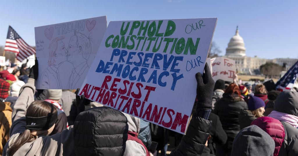 Aspiring strongmen consolidate their personal power | Commentary ...